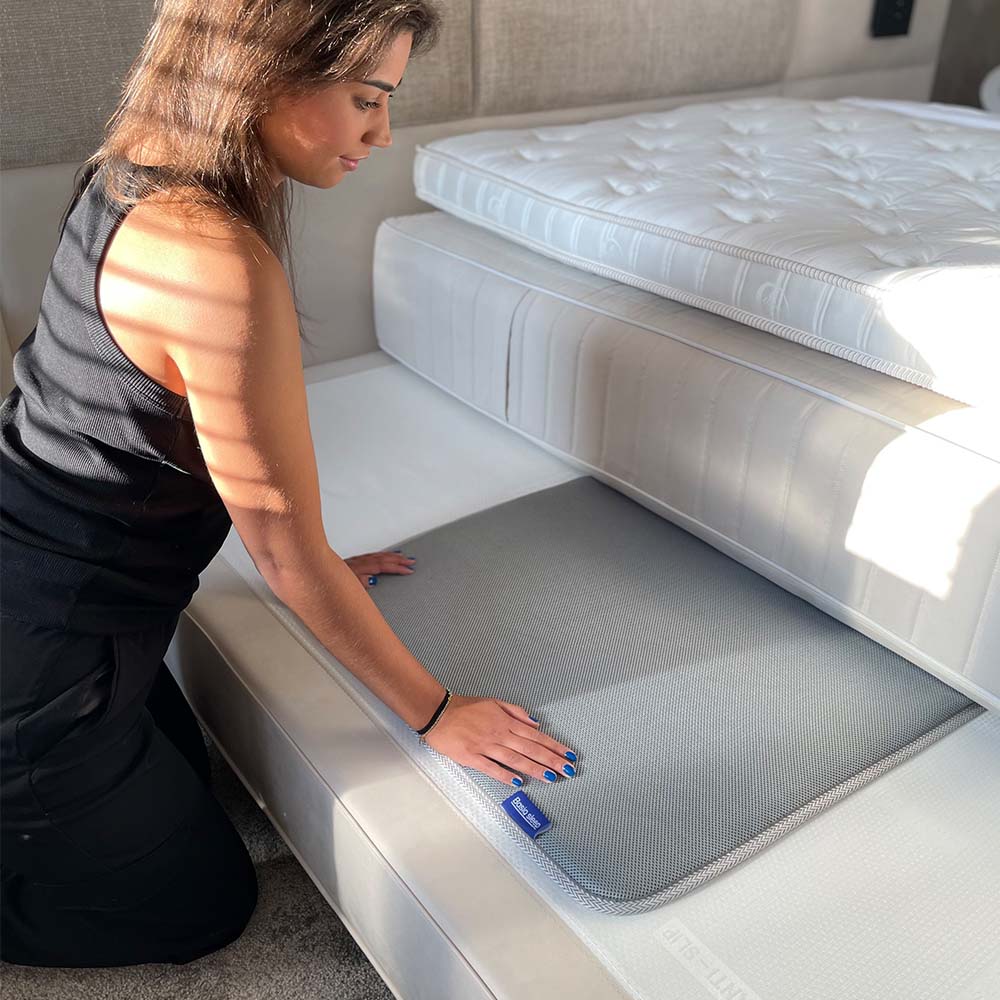 Hoe Basiq Sleep het aantal afgedankte matrassen drastisch verminderd